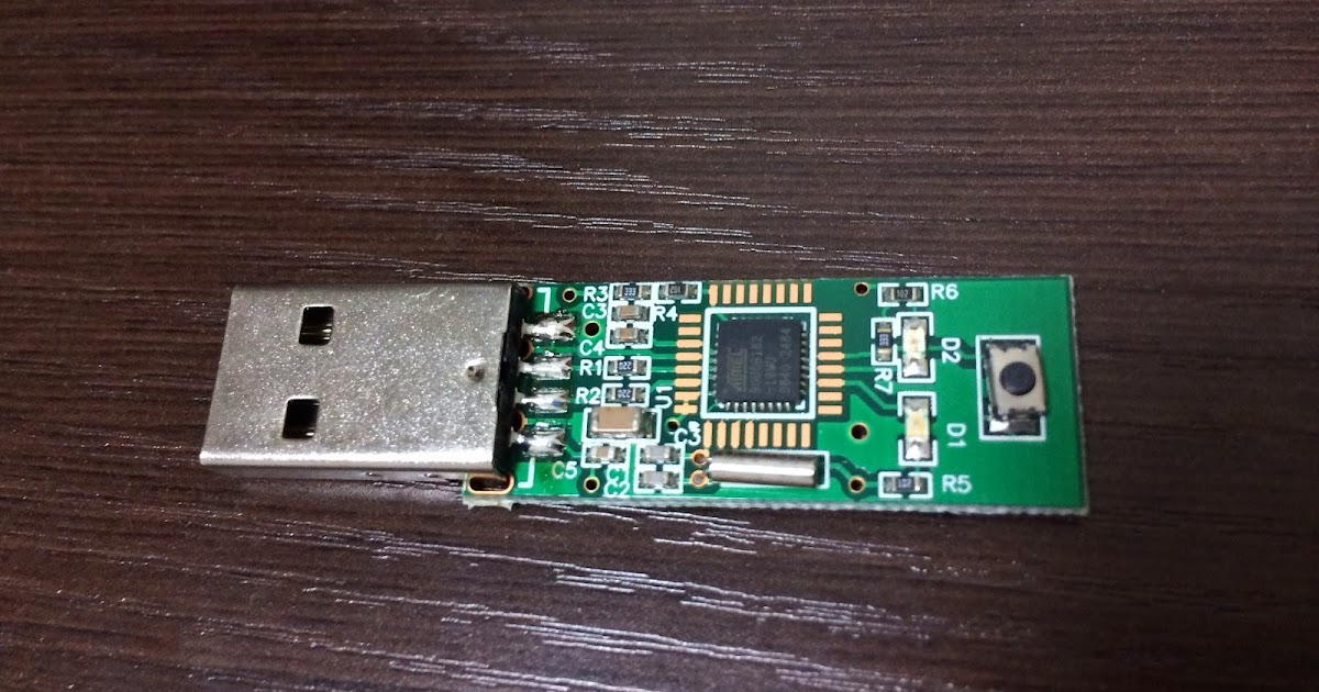 AT90USB162を使ってBIOSを復旧してみた - nWorld